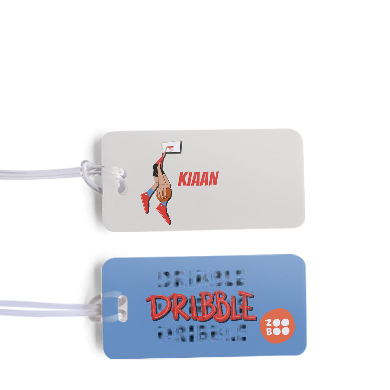 Custom Name Tags for Kids - Personalized Name Badges [20% Off]
