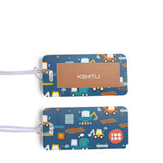 Custom Name Tags for Kids - Personalized Name Badges [20% Off]