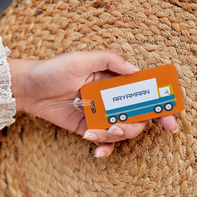 Let's Build Custom Name Tag | Zoomin