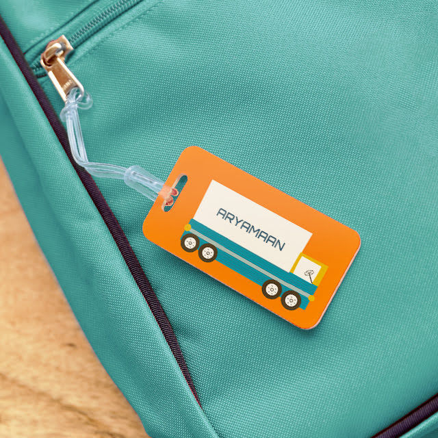 Let's Build Custom Name Tag | Zoomin