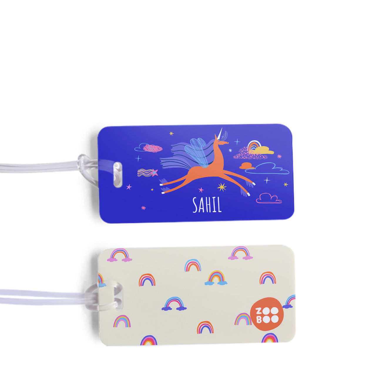 Custom Name Tags for Kids - Personalized Name Badges [20% Off]