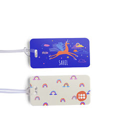 Custom Name Tags for Kids - Personalized Name Badges [20% Off]