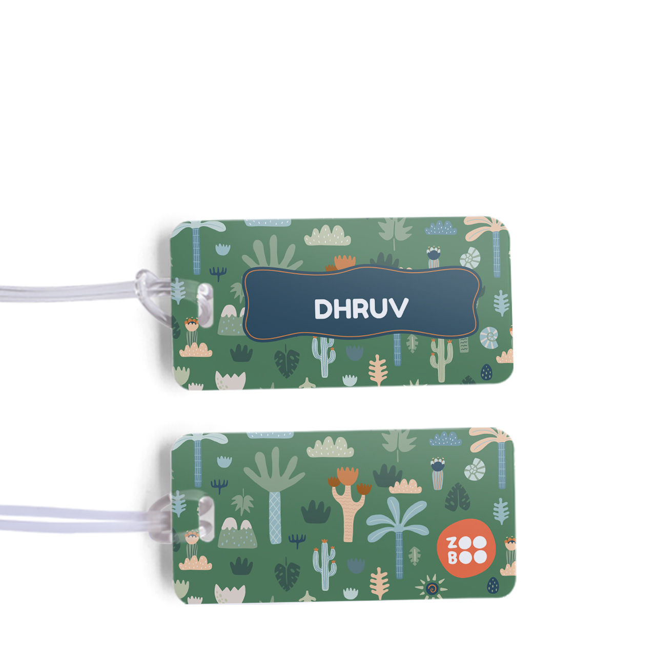 Custom Name Tags for Kids - Personalized Name Badges [20% Off]