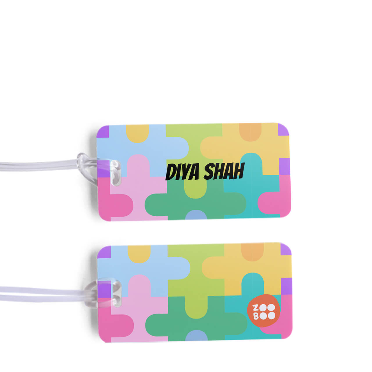 Custom Name Tags for Kids - Personalized Name Badges [20% Off]
