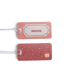 Custom Name Tags for Kids - Personalized Name Badges [20% Off]