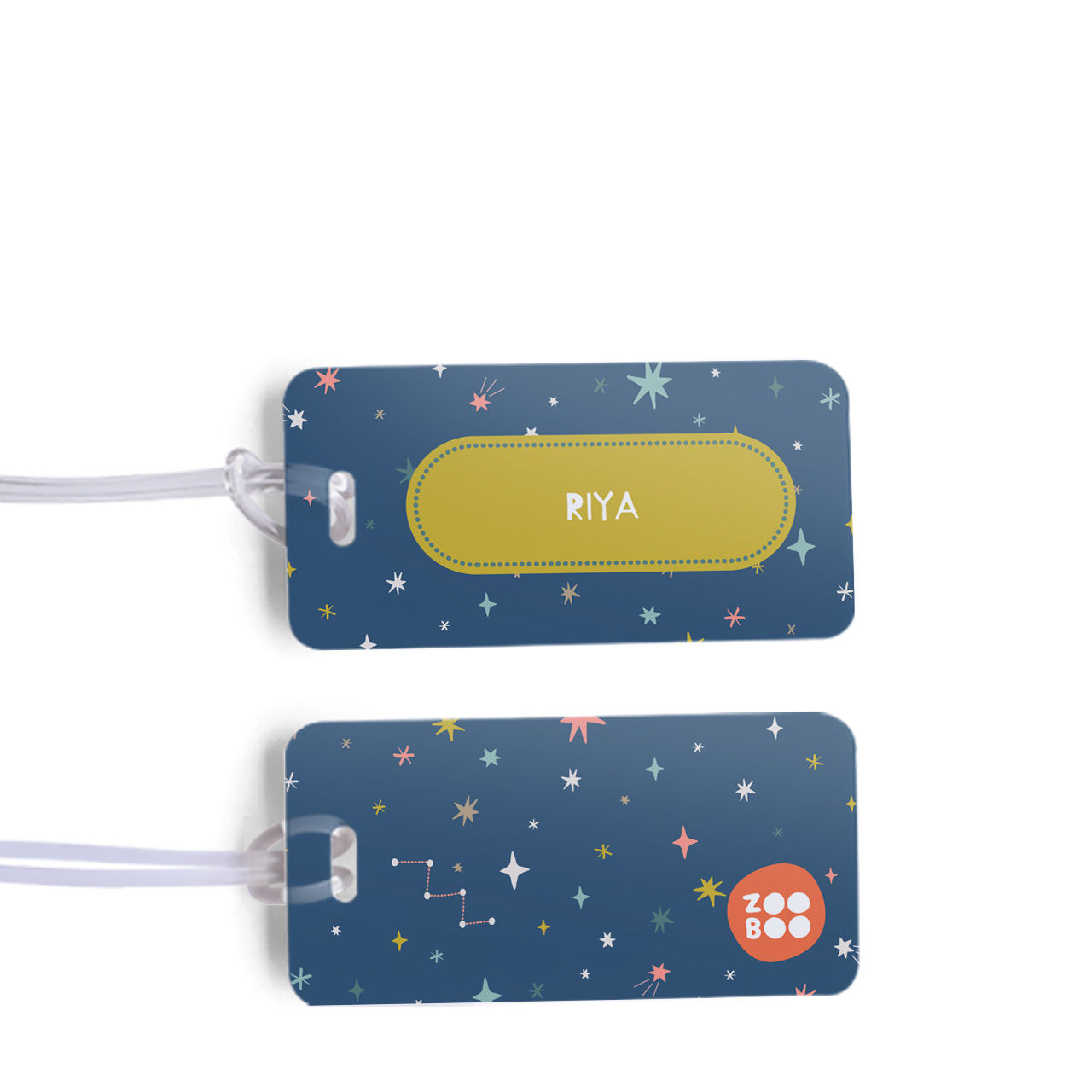 Custom Name Tags for Kids - Personalized Name Badges [20% Off]