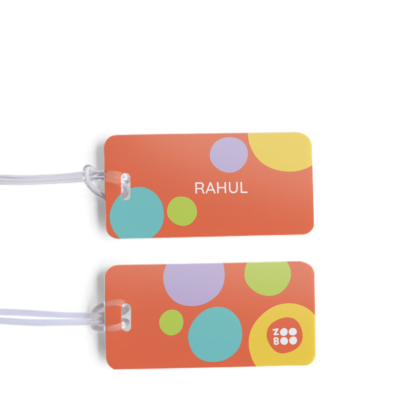 Custom Name Tags for Kids - Personalized Name Badges [20% Off]