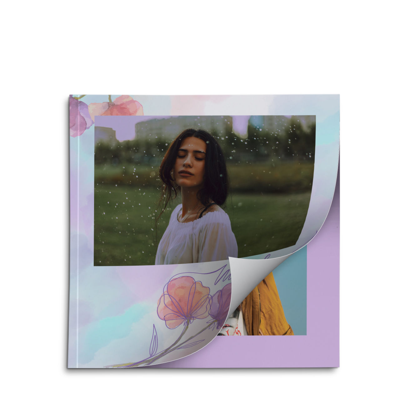 Daughter Photo Album | Personalized Photobook for Daughters