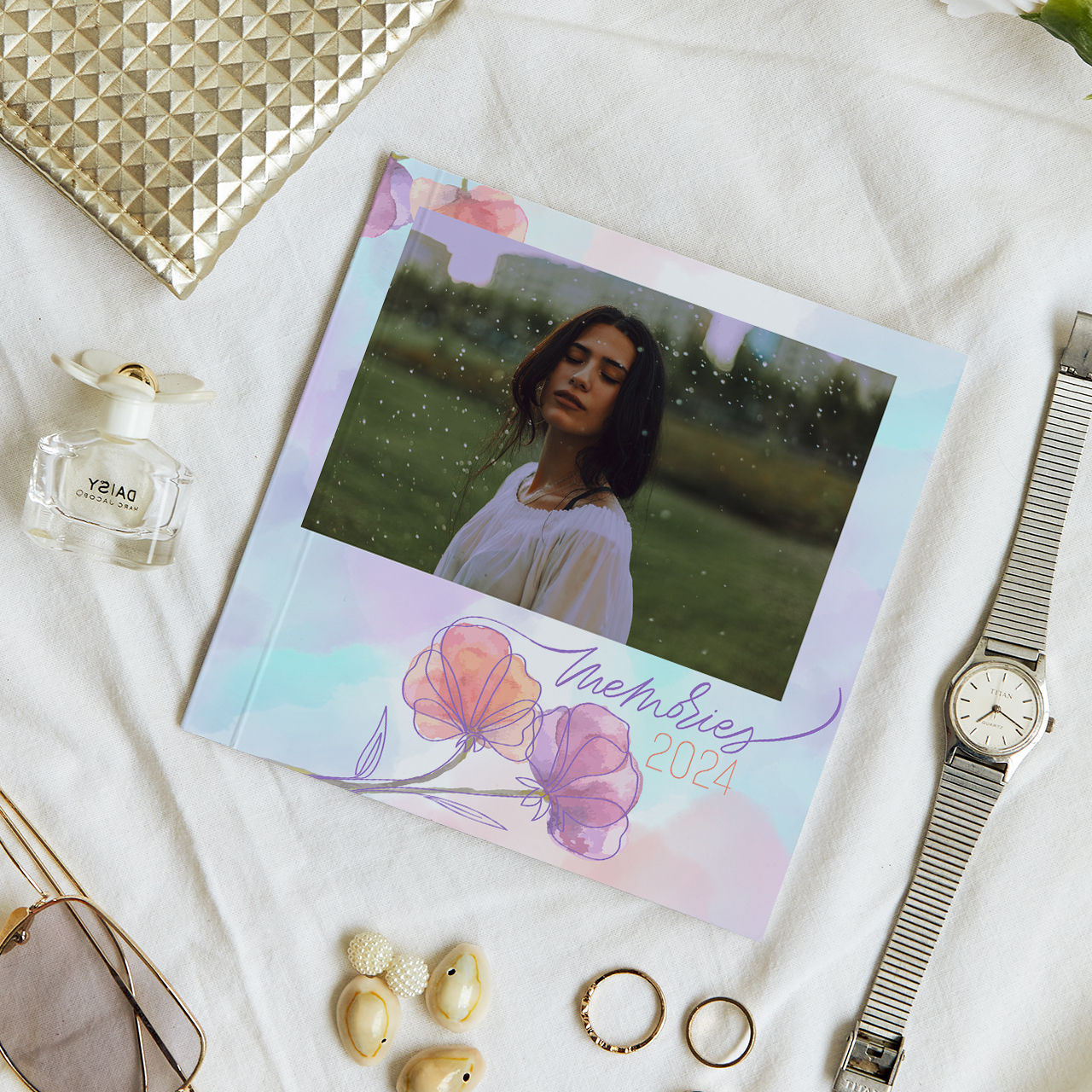 Daughter Photo Album | Personalized Photobook for Daughters