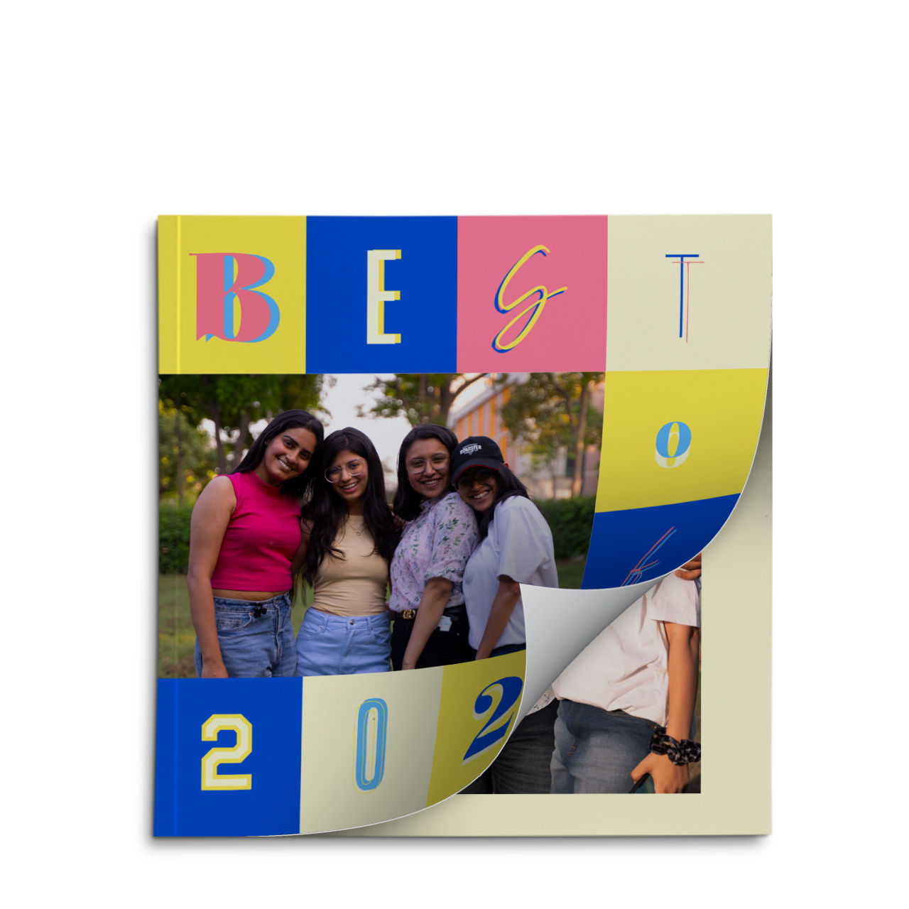 Farewell Photo Album | Personalized Farewell Photo Book