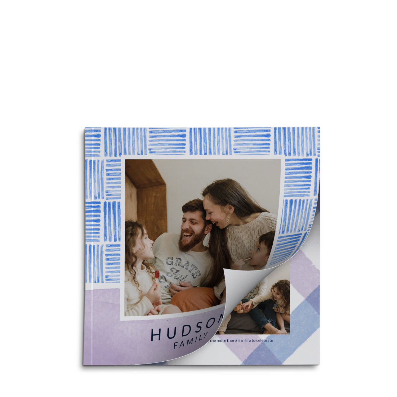 Personalized Photobook Online - Custom Photo Album | Zoomin