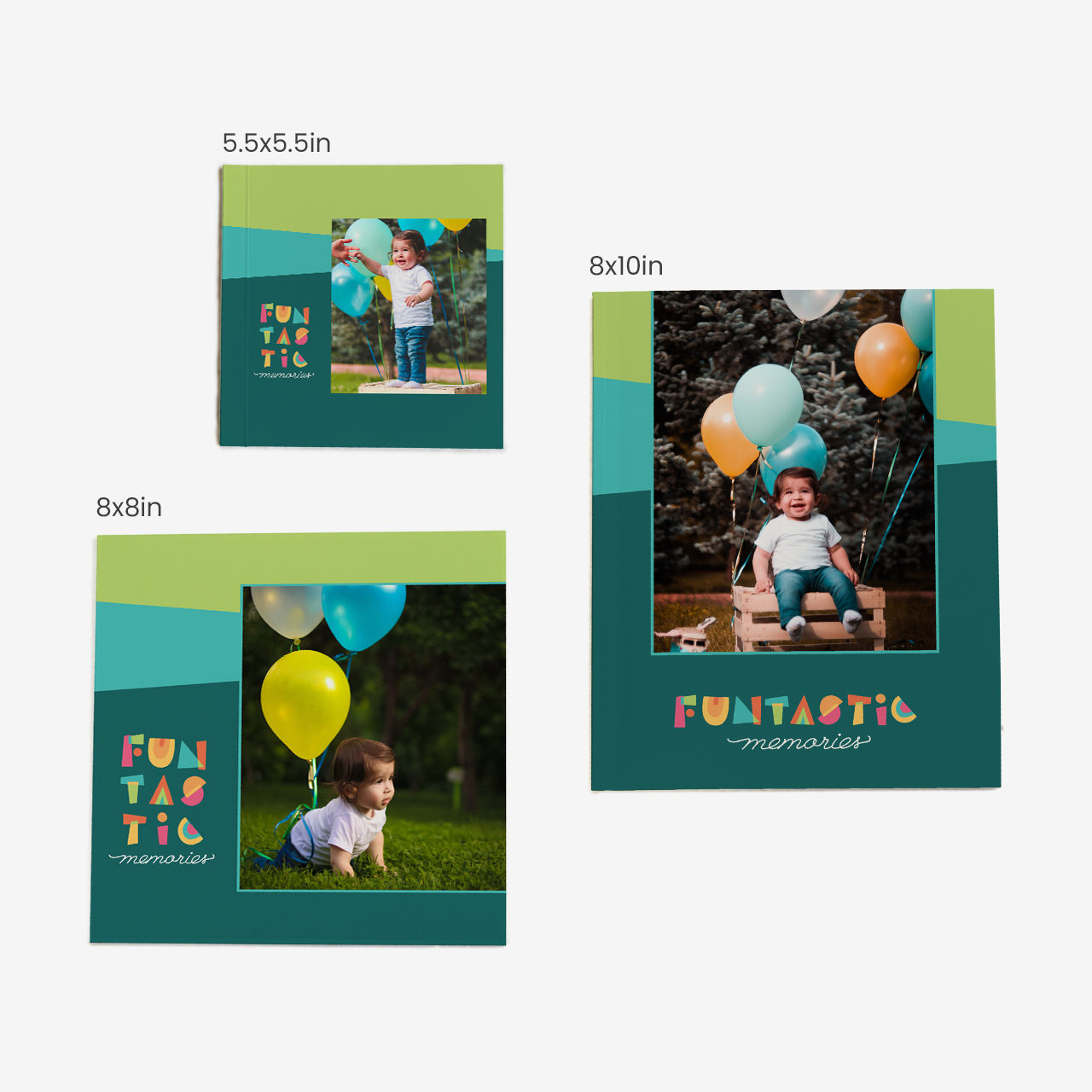 Funtastic Memories Photobook | Zoomin
