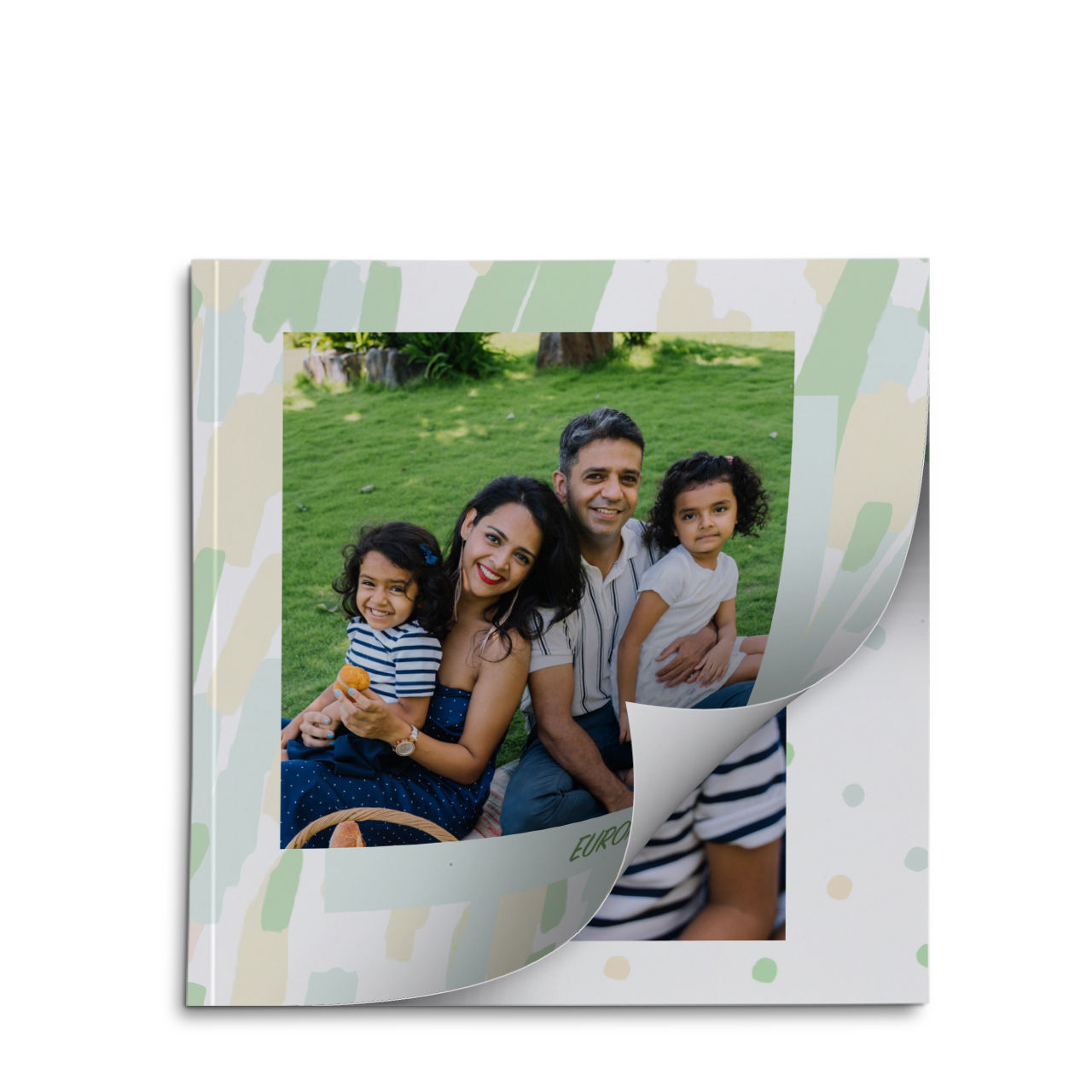 Personalized Photobook Online - Custom Photo Album | Zoomin