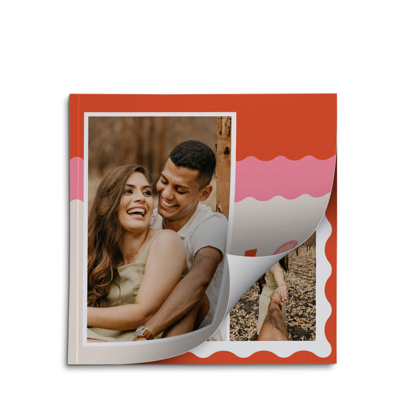 Personalized Photobook Online - Custom Photo Album | Zoomin