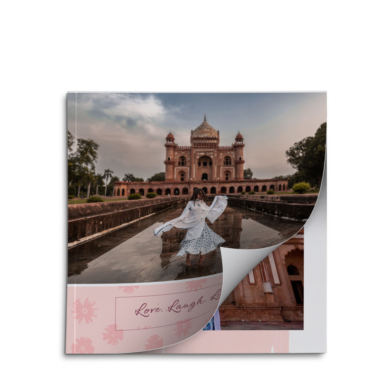 Personalized Photobook Online - Custom Photo Album | Zoomin