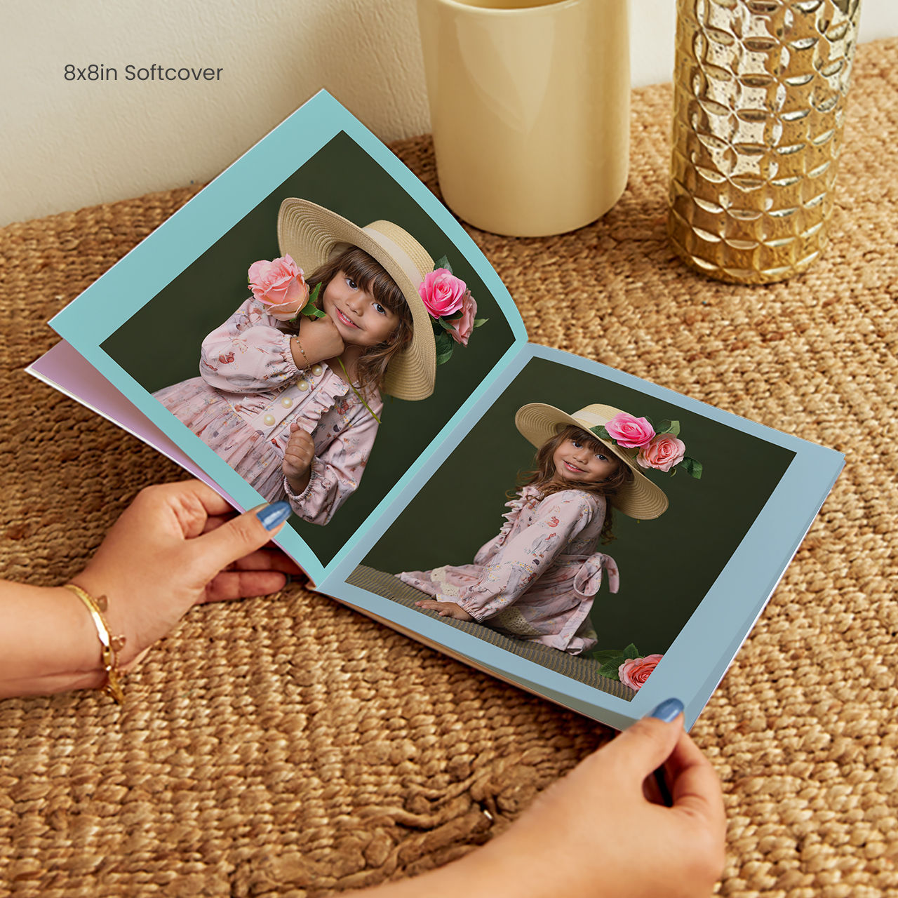 Pink Photobook | Zoomin