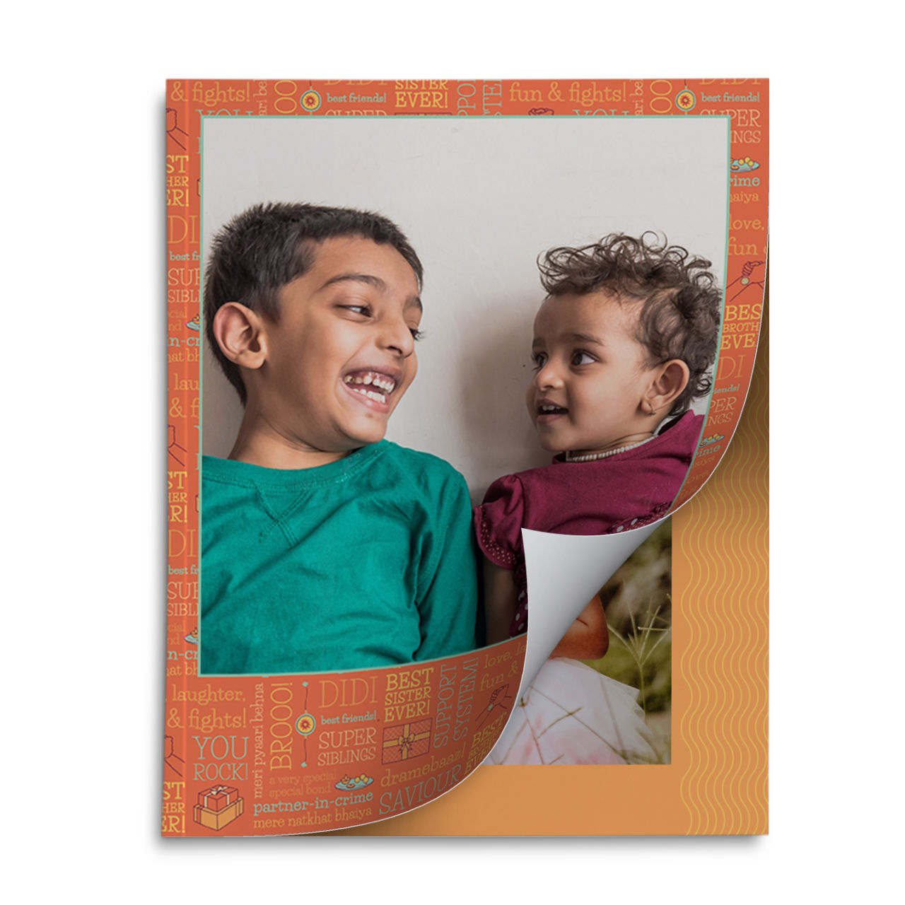 Personalized Photobook Online - Custom Photo Album | Zoomin