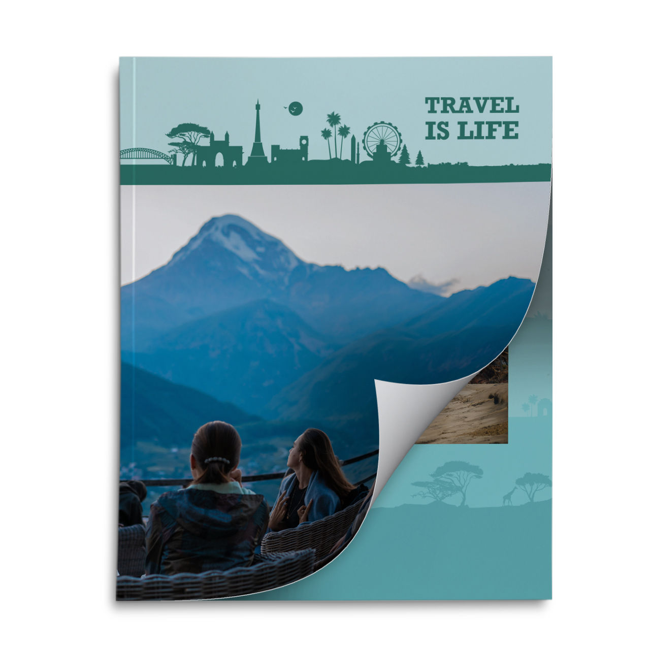 Personalized Photobook Online - Custom Photo Album | Zoomin