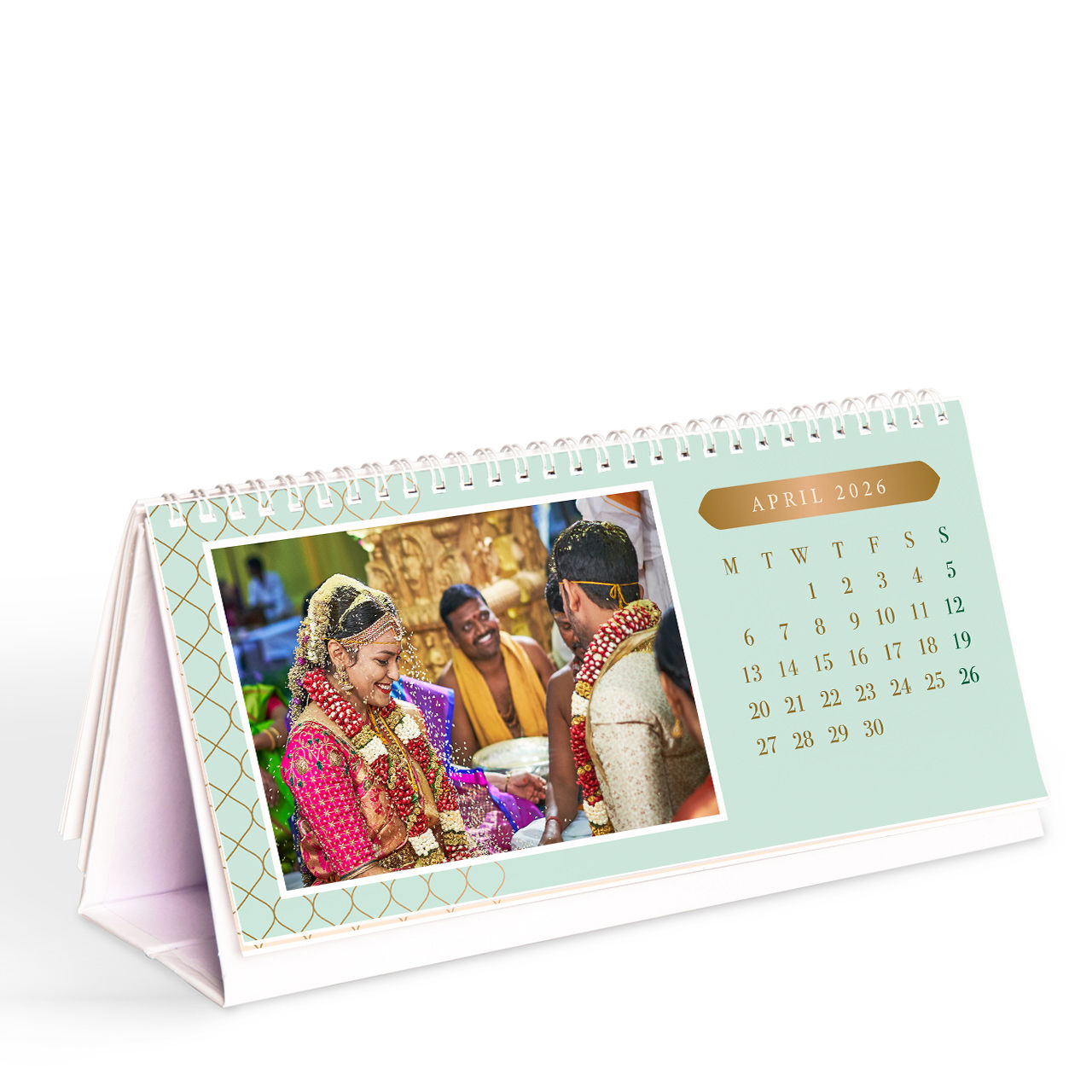 The Royal Celebrations Desktop Calendar Landscape | Zoomin