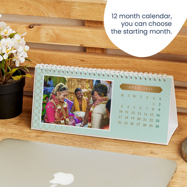 The Royal Celebrations Desktop Calendar Landscape | Zoomin