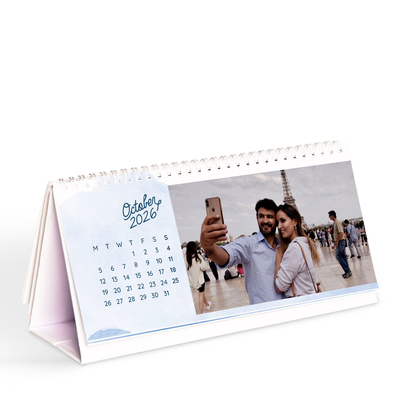 Vacay All Day Desktop Calendar Landscape | Zoomin