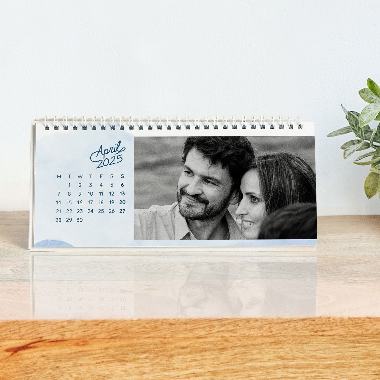 Vacay All Day Desktop Calendar Landscape | Zoomin