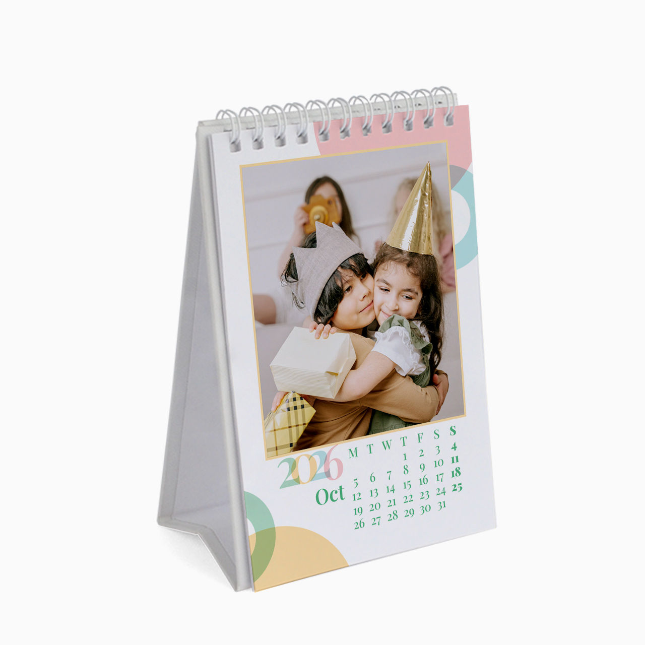 Joys Of Life Mini Desktop Calendar | Zoomin