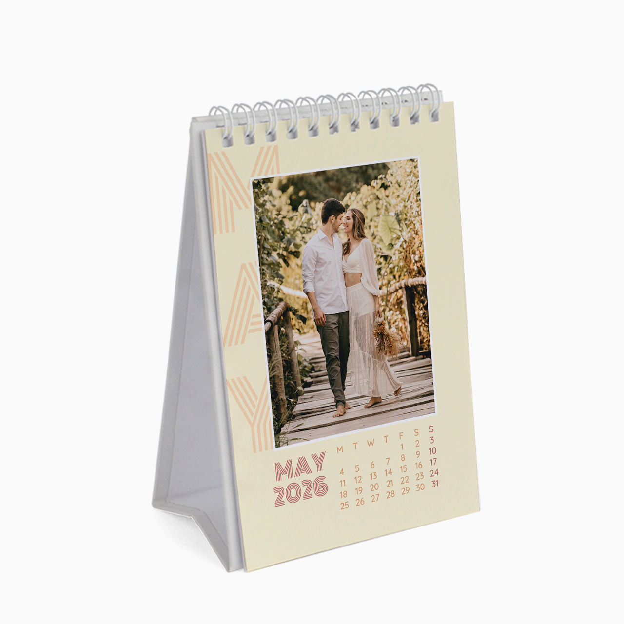 Love & Life Mini Desktop Calendar | Zoomin