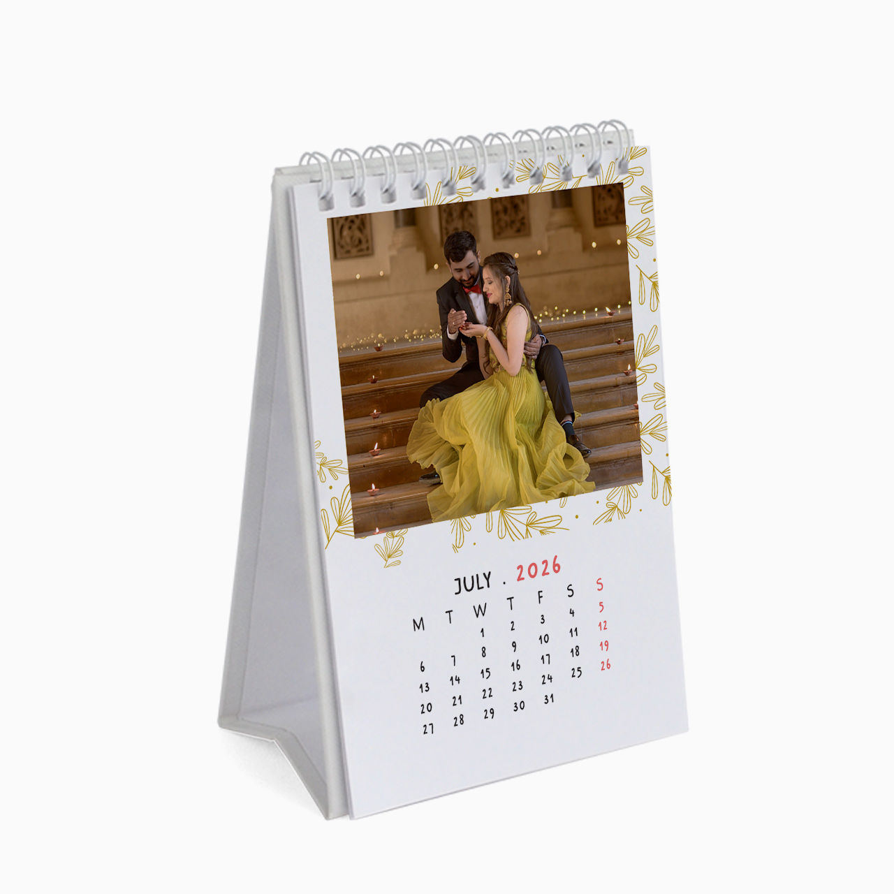 Mini Photo Calendars 2025 - Mini Desktop Calendar online