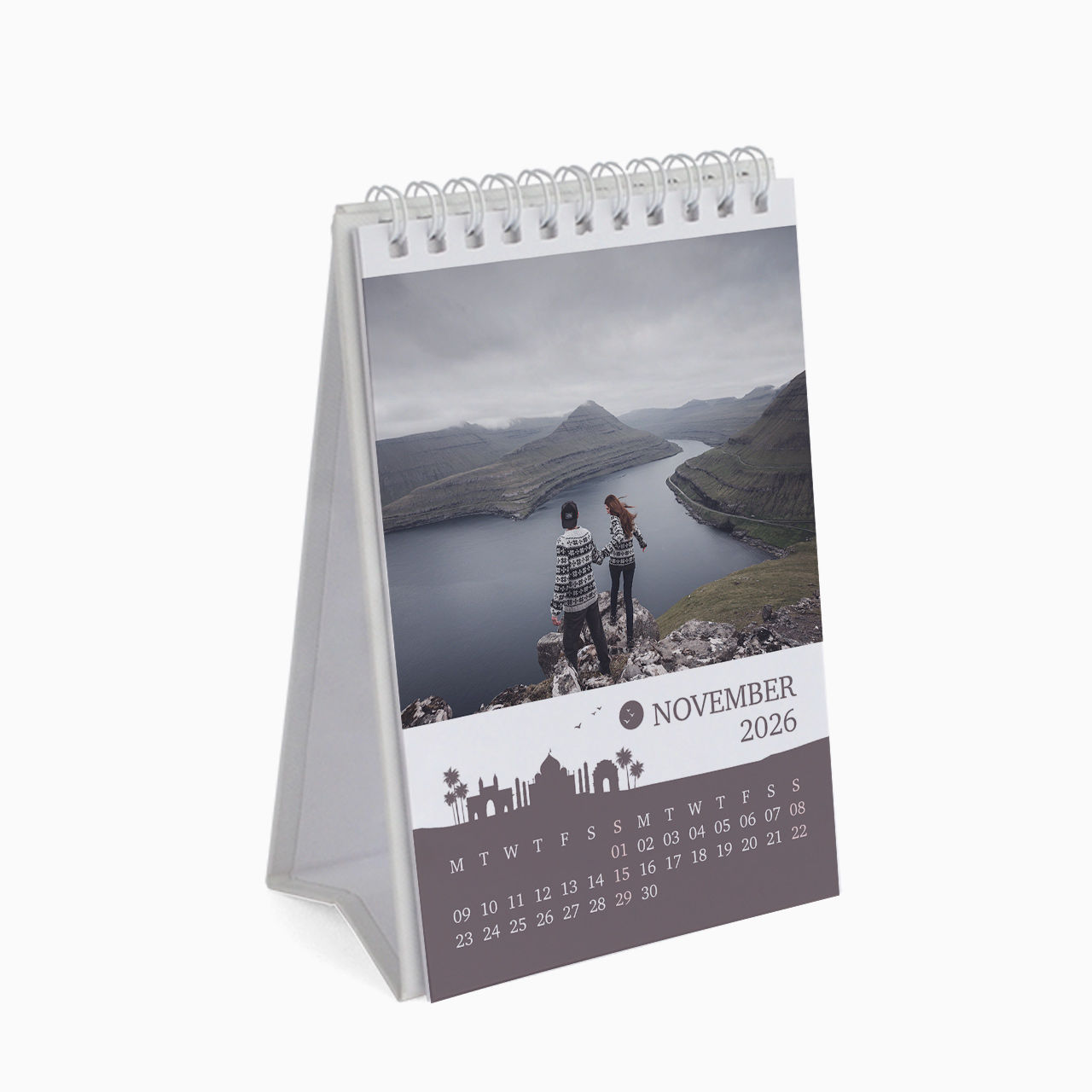 Mini Photo Calendars 2025 - Mini Desktop Calendar online