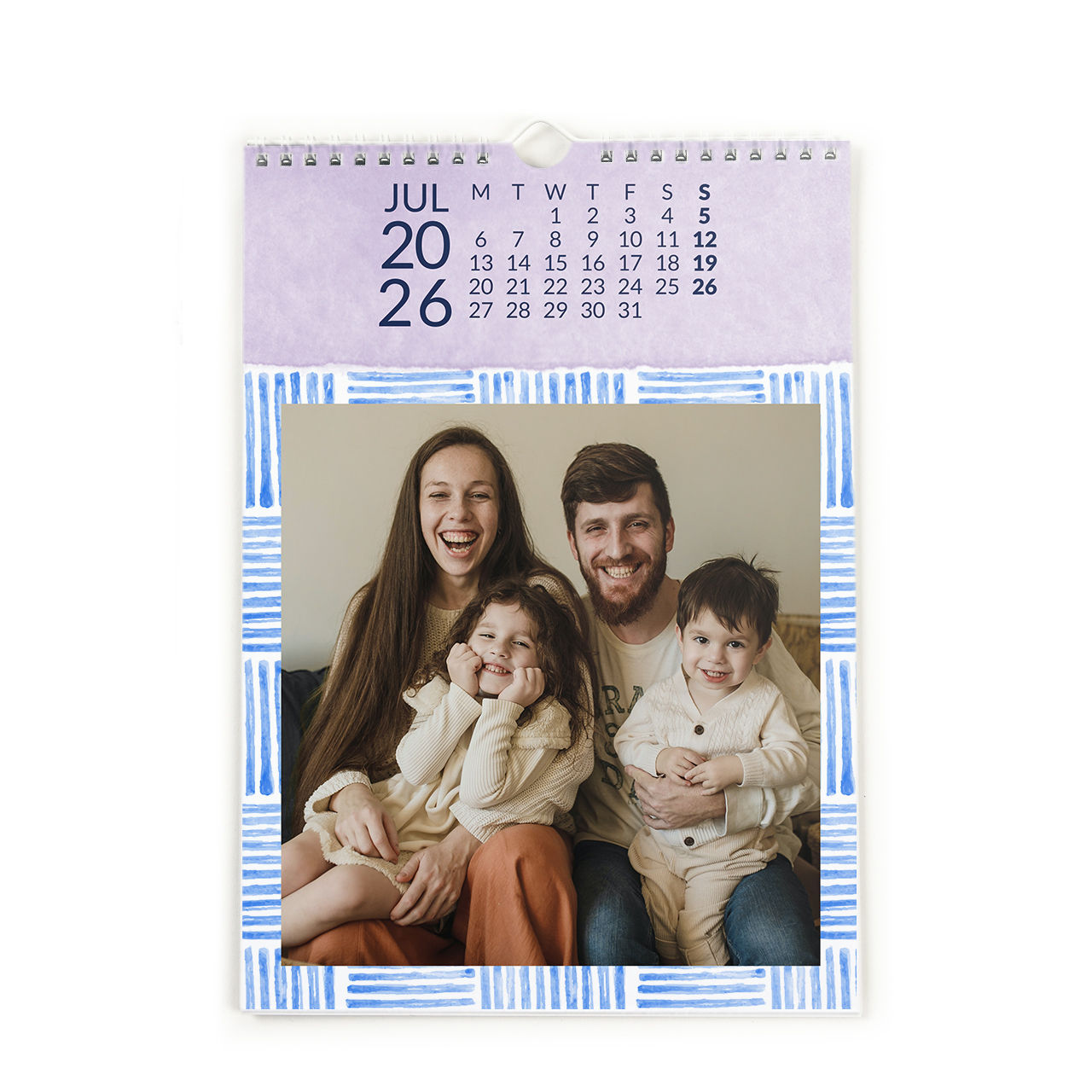 Buy Wall Photo Calendar - Wall Mount Portrait Calendars
