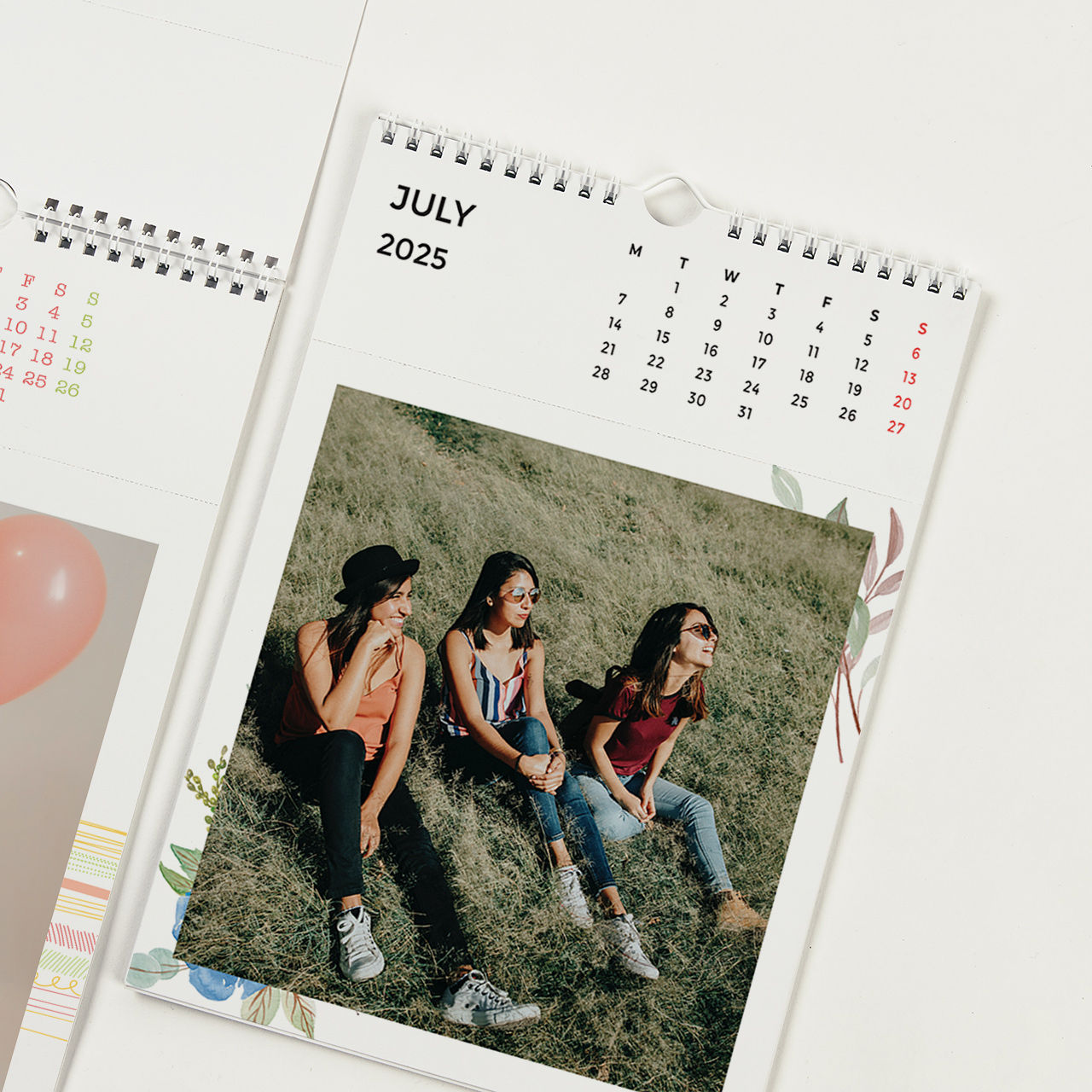 Flowers for You Wall Mount Portrait Calendar | Zoomin