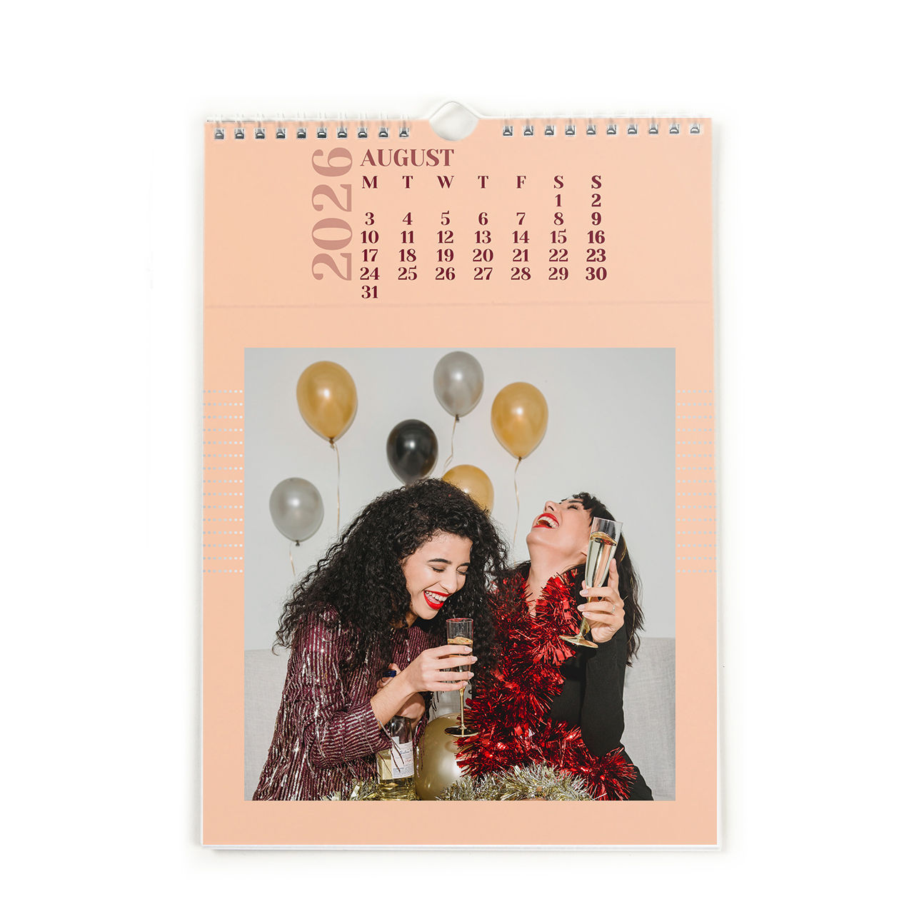 Buy Wall Photo Calendar - Wall Mount Portrait Calendars