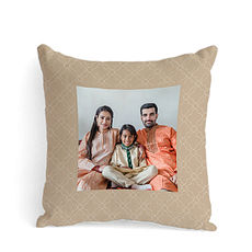 Personalized Photo Cushions - Cotton Photo Cushion Printing | Zoomin