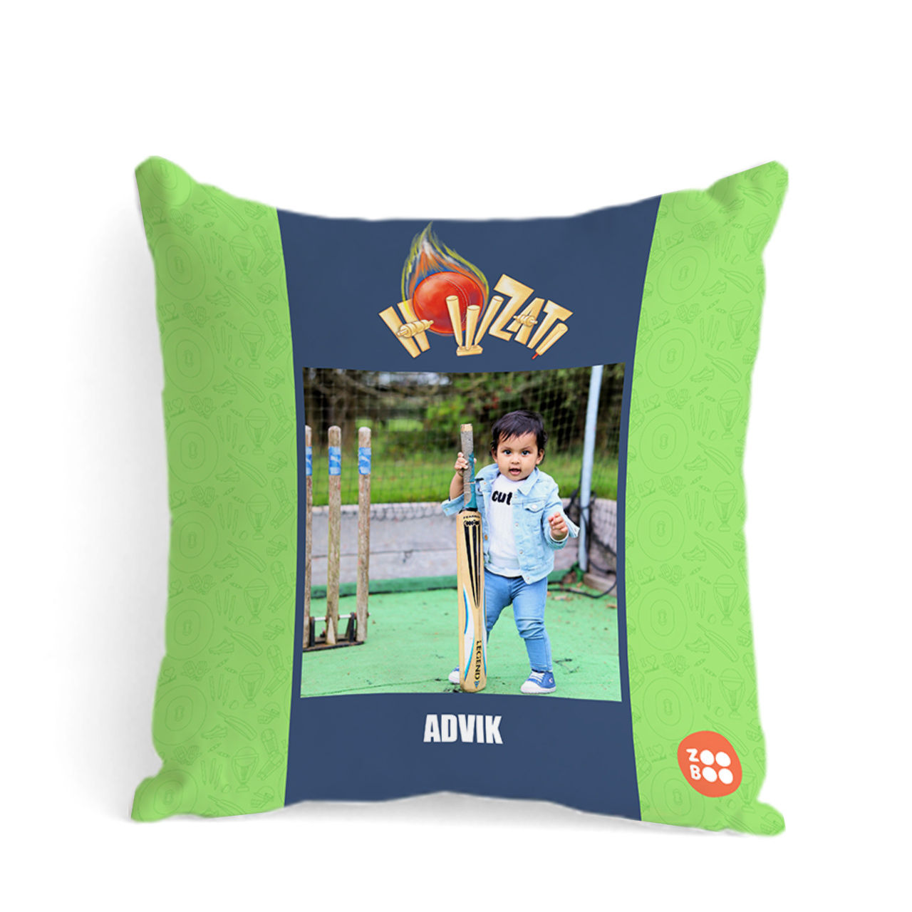 Personalized Photo Cushions - Cotton Photo Cushion Printing | Zoomin