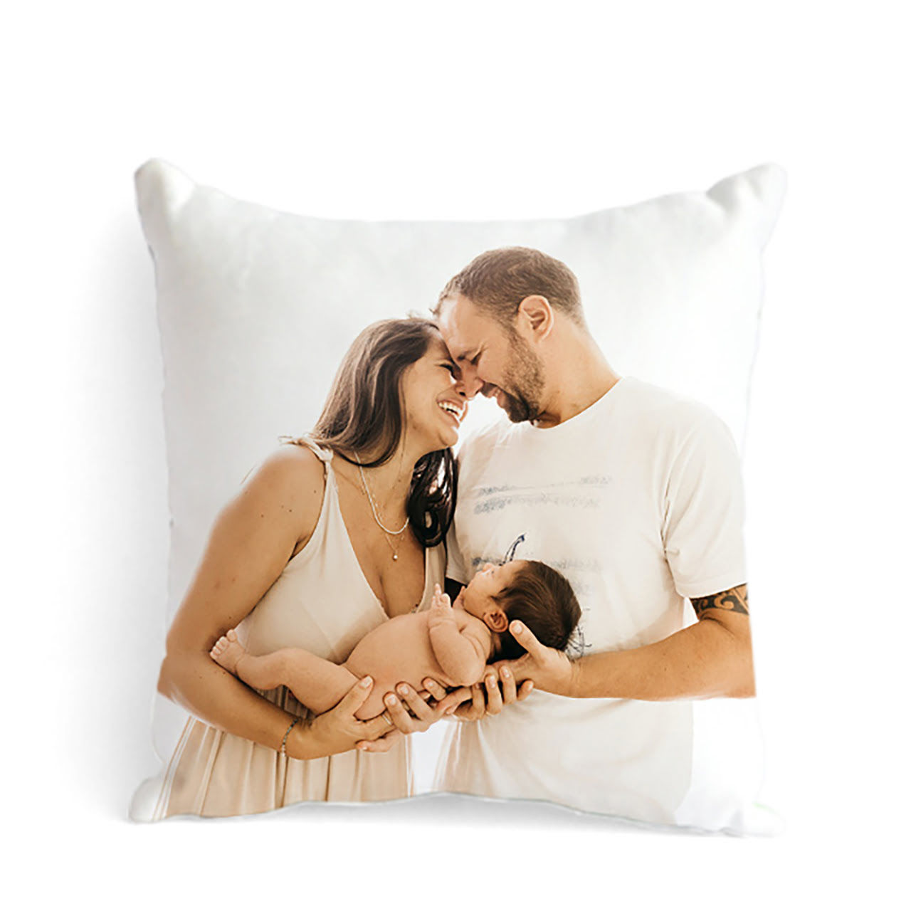 Personalized Photo Cushions - Cotton Photo Cushion Printing | Zoomin