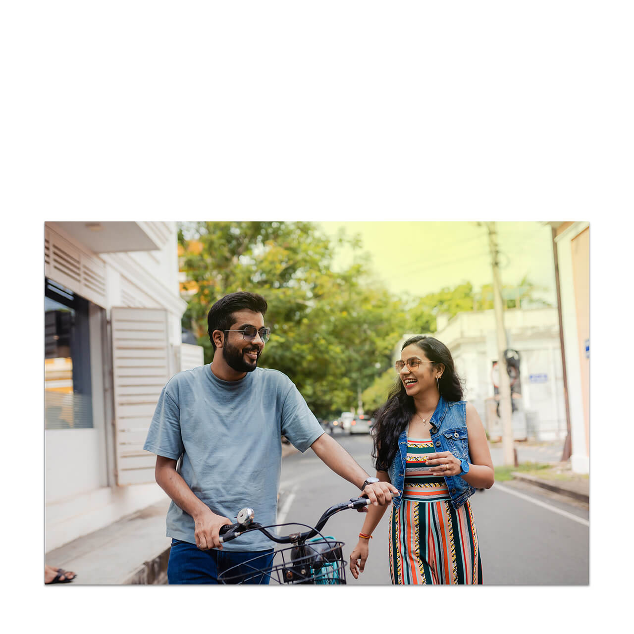 Custom Photo Magnets Online - Personalised Photo Fridge Magnets | Zoomin