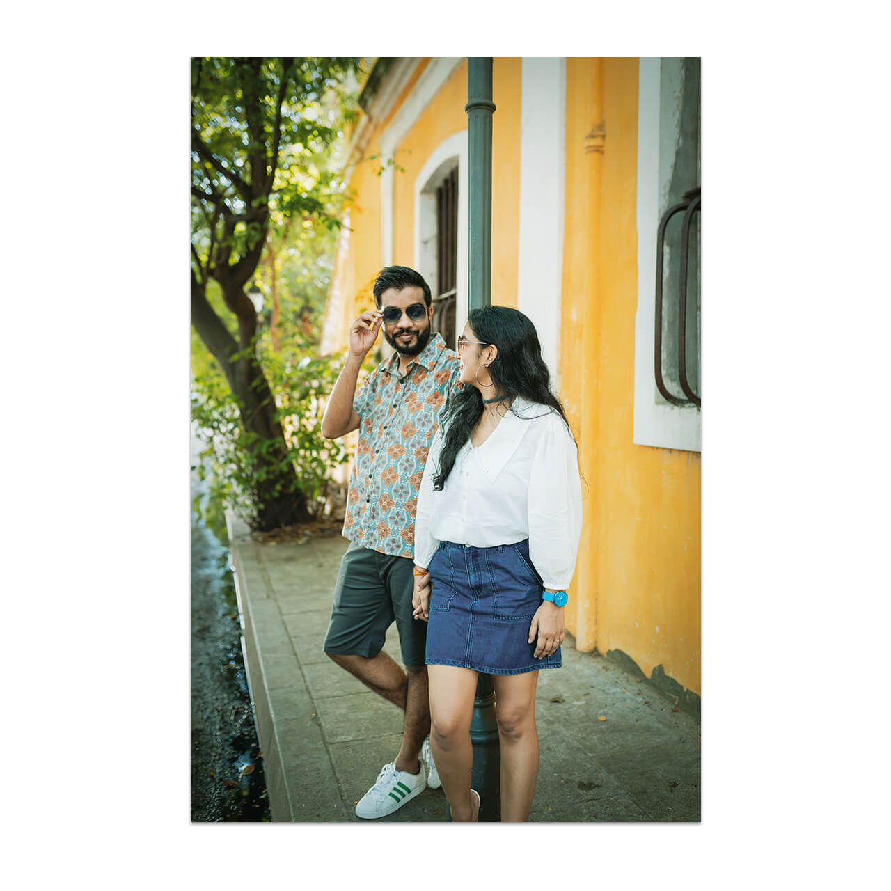 Custom Photo Magnets Online - Personalised Photo Fridge Magnets | Zoomin