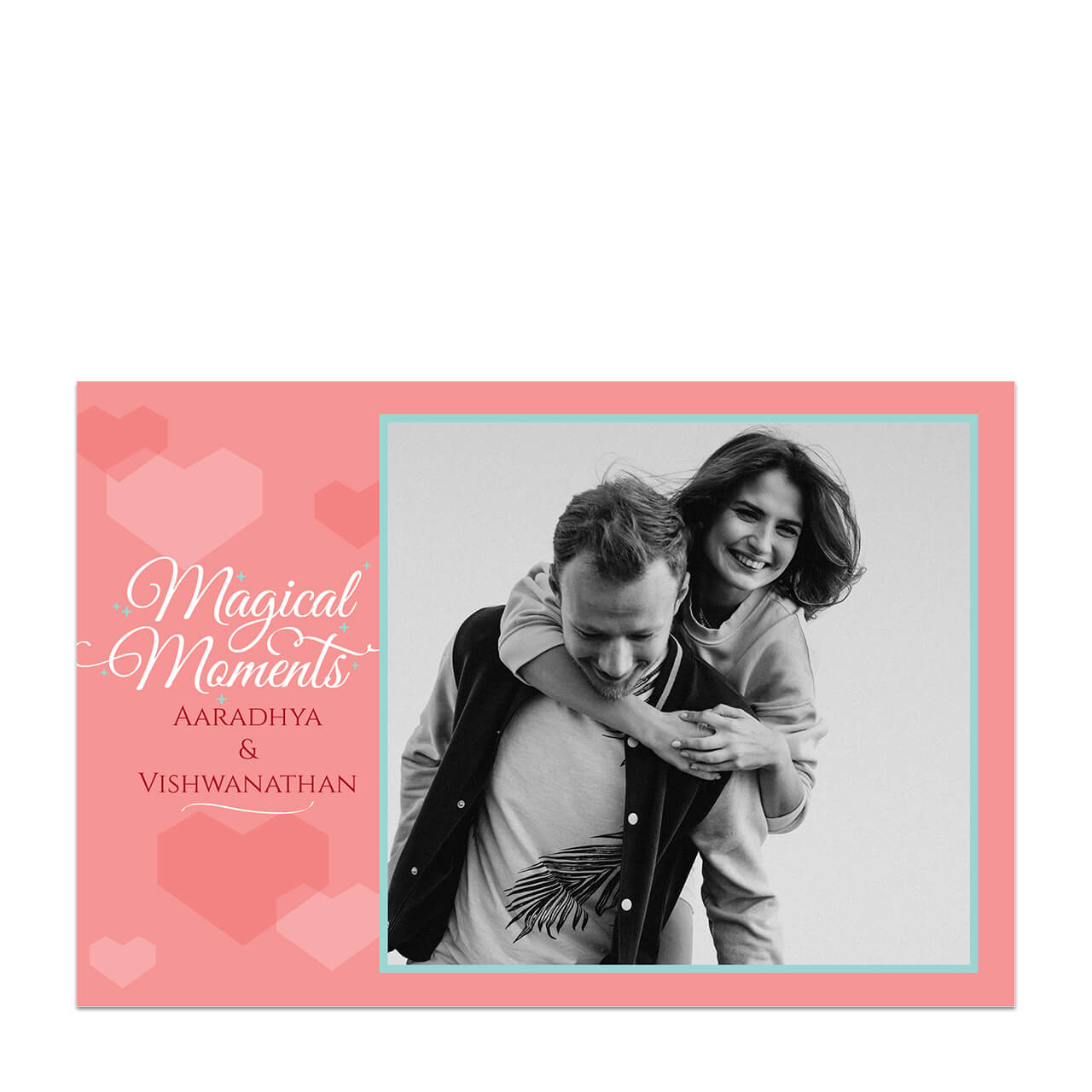 Custom Photo Magnets Online - Personalised Photo Fridge Magnets | Zoomin