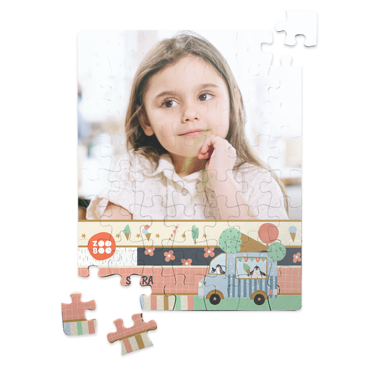 Photo Puzzle for Kids Online | Custom Photo Puzzle