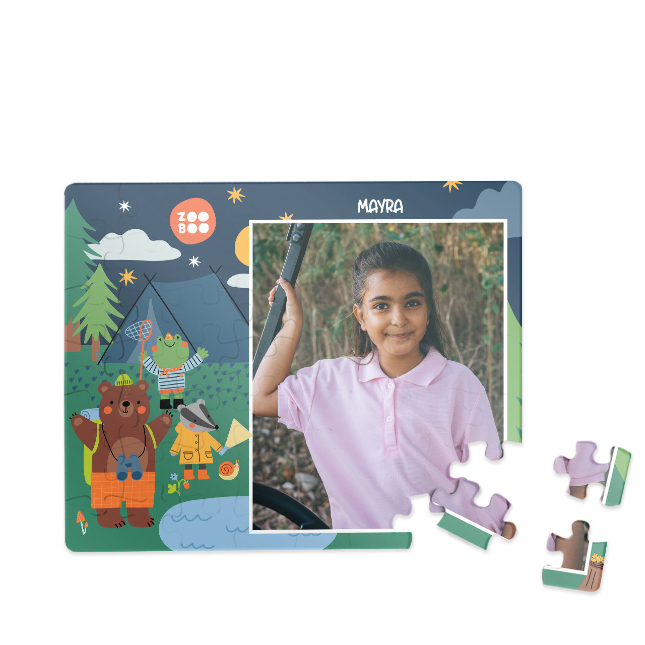 Photo Puzzle for Kids Online | Custom Photo Puzzle