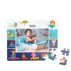 Photo Puzzle for Kids Online | Custom Photo Puzzle