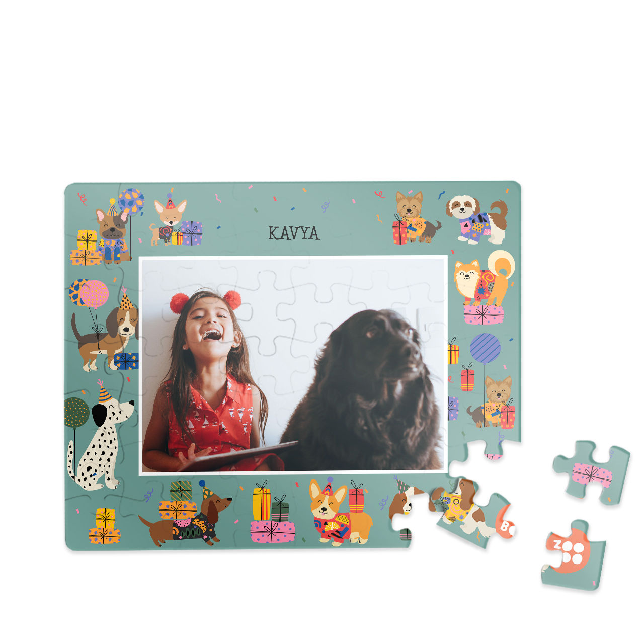 Photo Puzzle for Kids Online | Custom Photo Puzzle