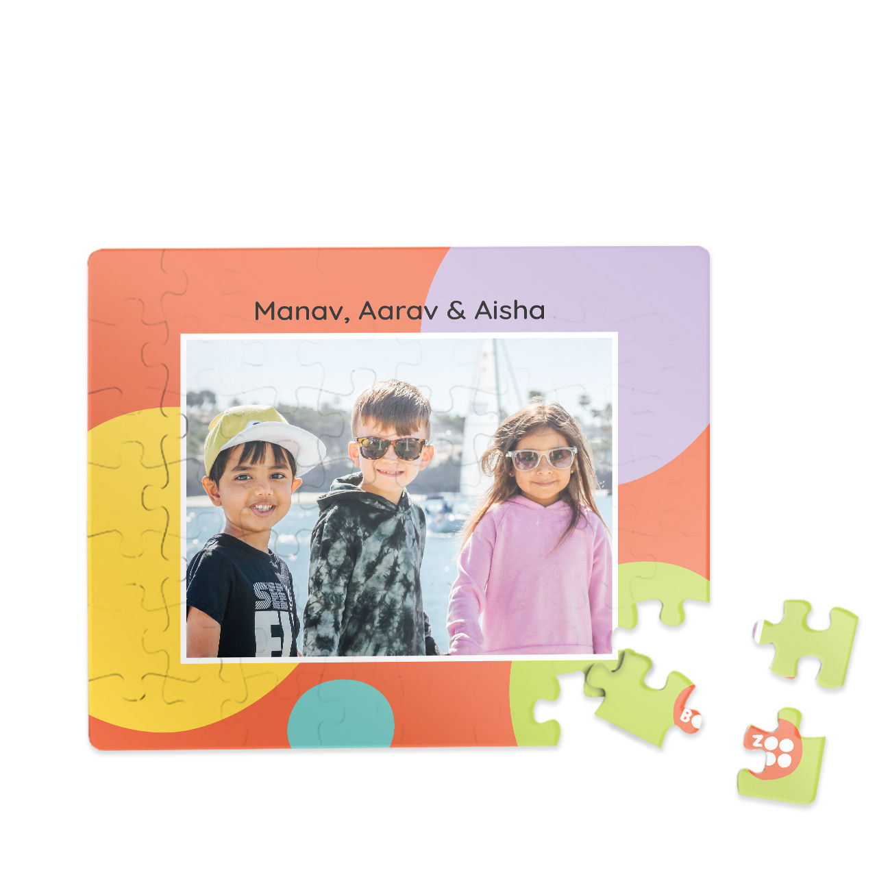 Photo Puzzle for Kids Online | Custom Photo Puzzle