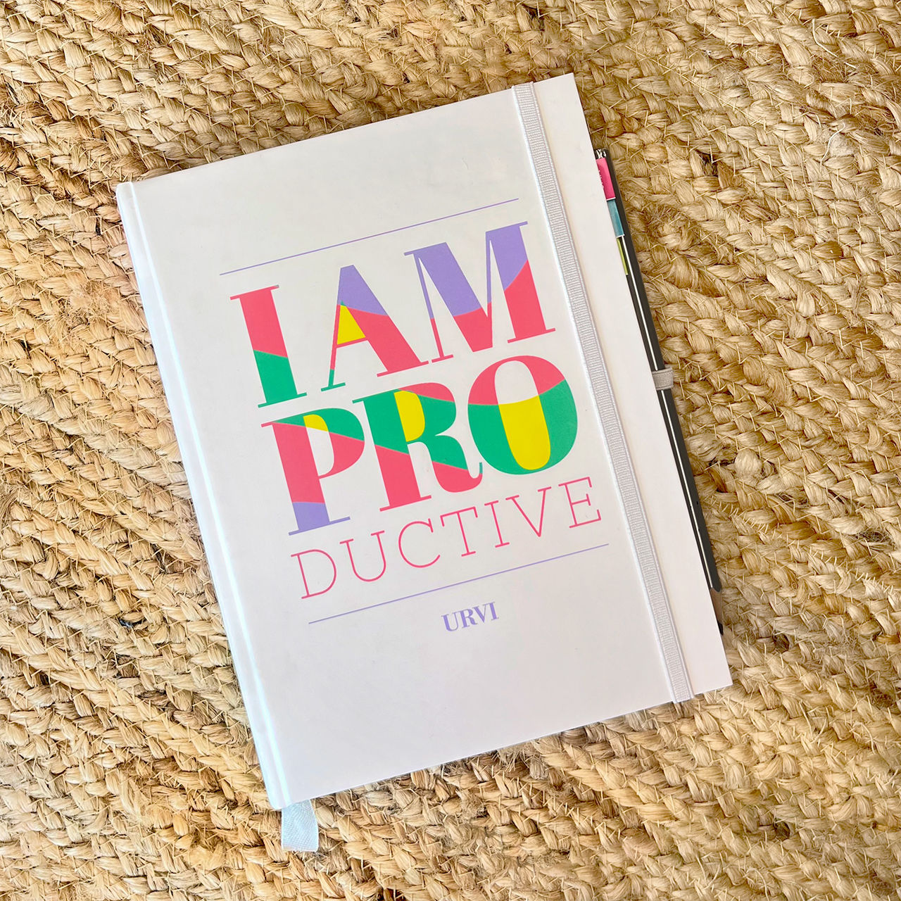 Buy Focus Productivity Planner & Journal Online in India