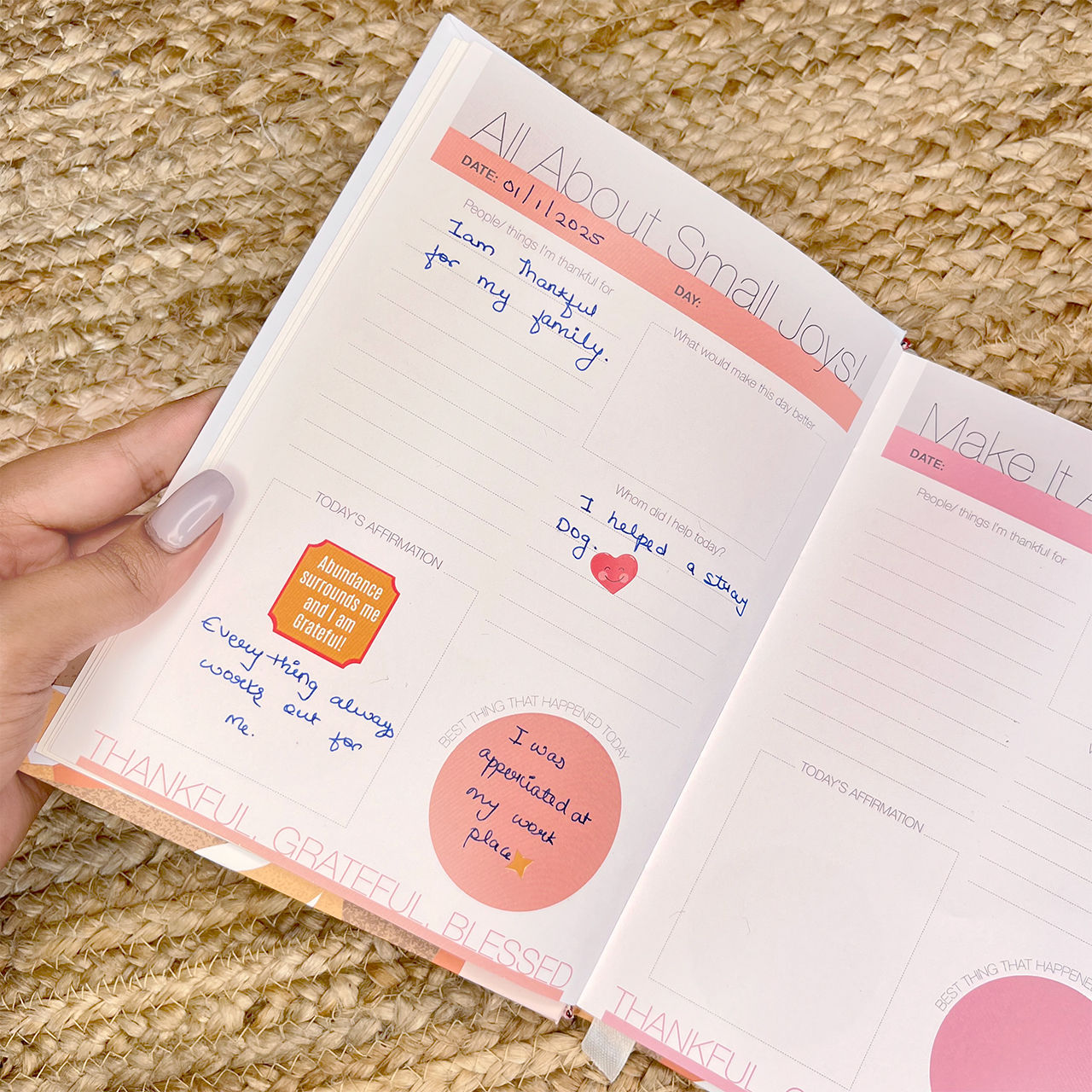 Buy Gratitude Journal Book Online at Best Price