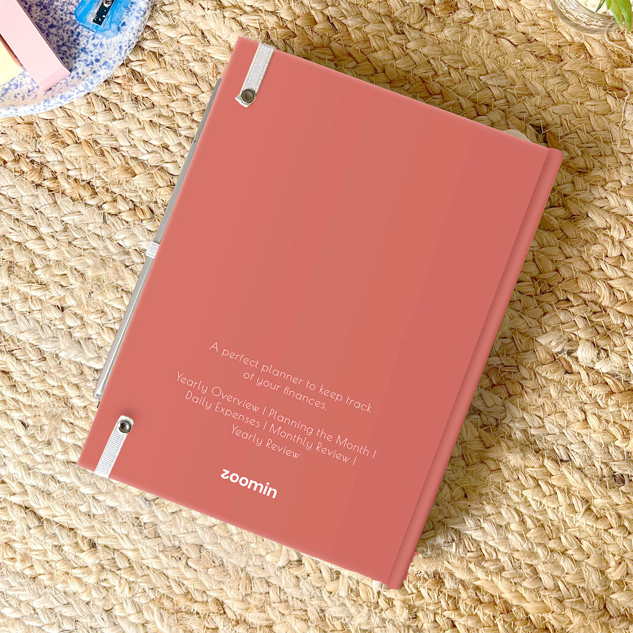 Money Diaries Finance Planner & Journal Online at Best Price