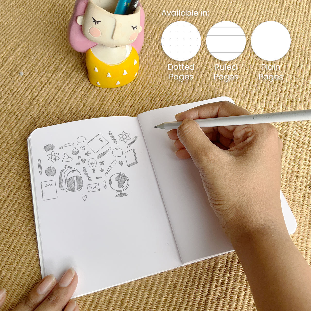 Zodiac Libra Custom Pocket Notebook | Zoomin