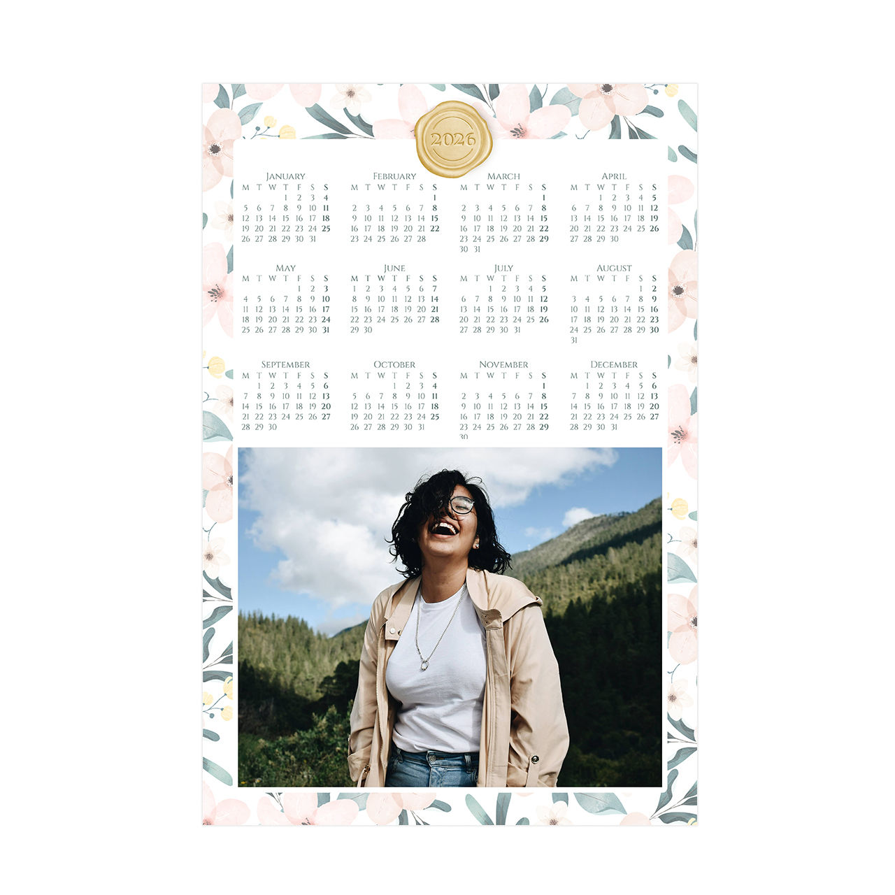 Treasure Trove Poster Calendar | Zoomin