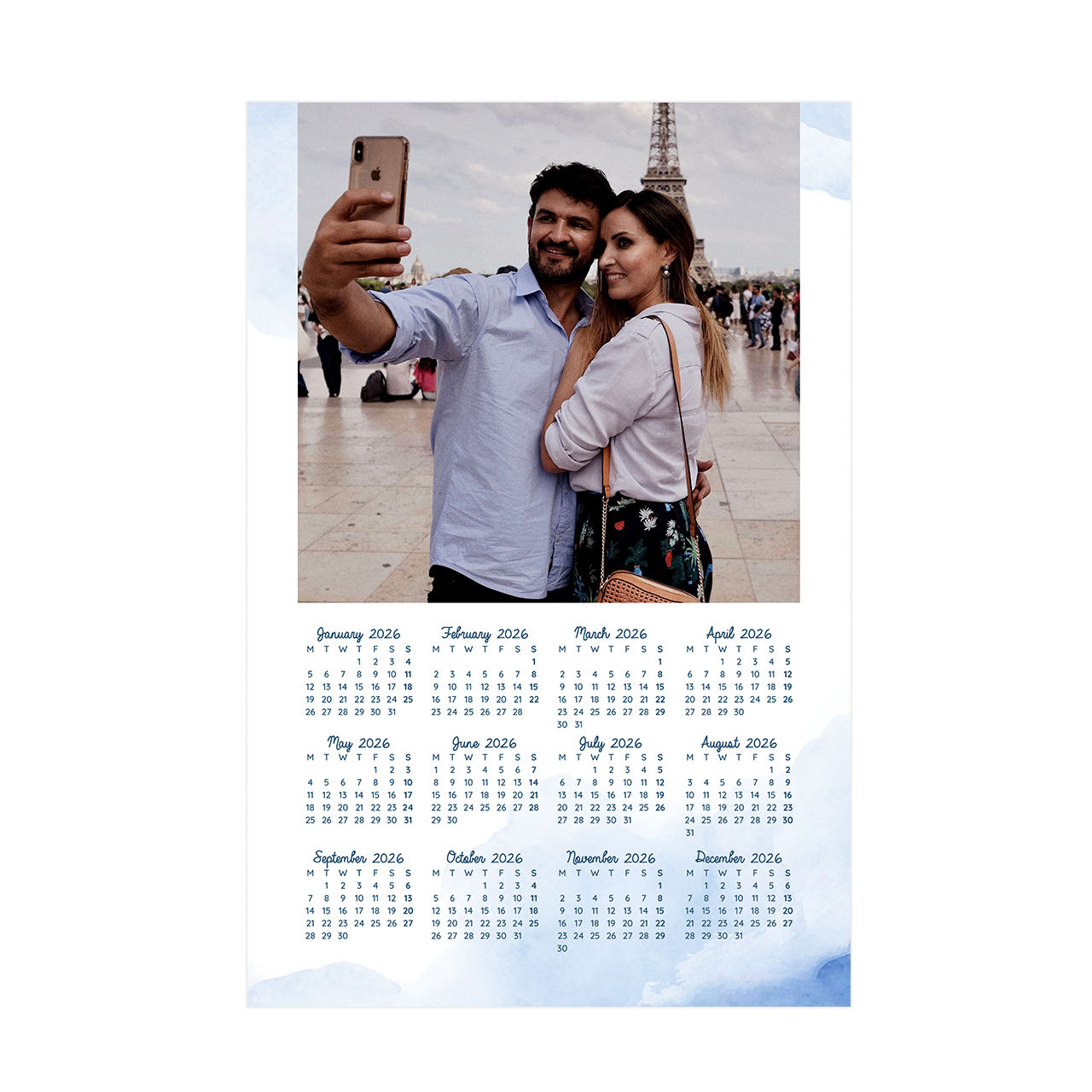 Vacay All Day Poster Calendar | Zoomin